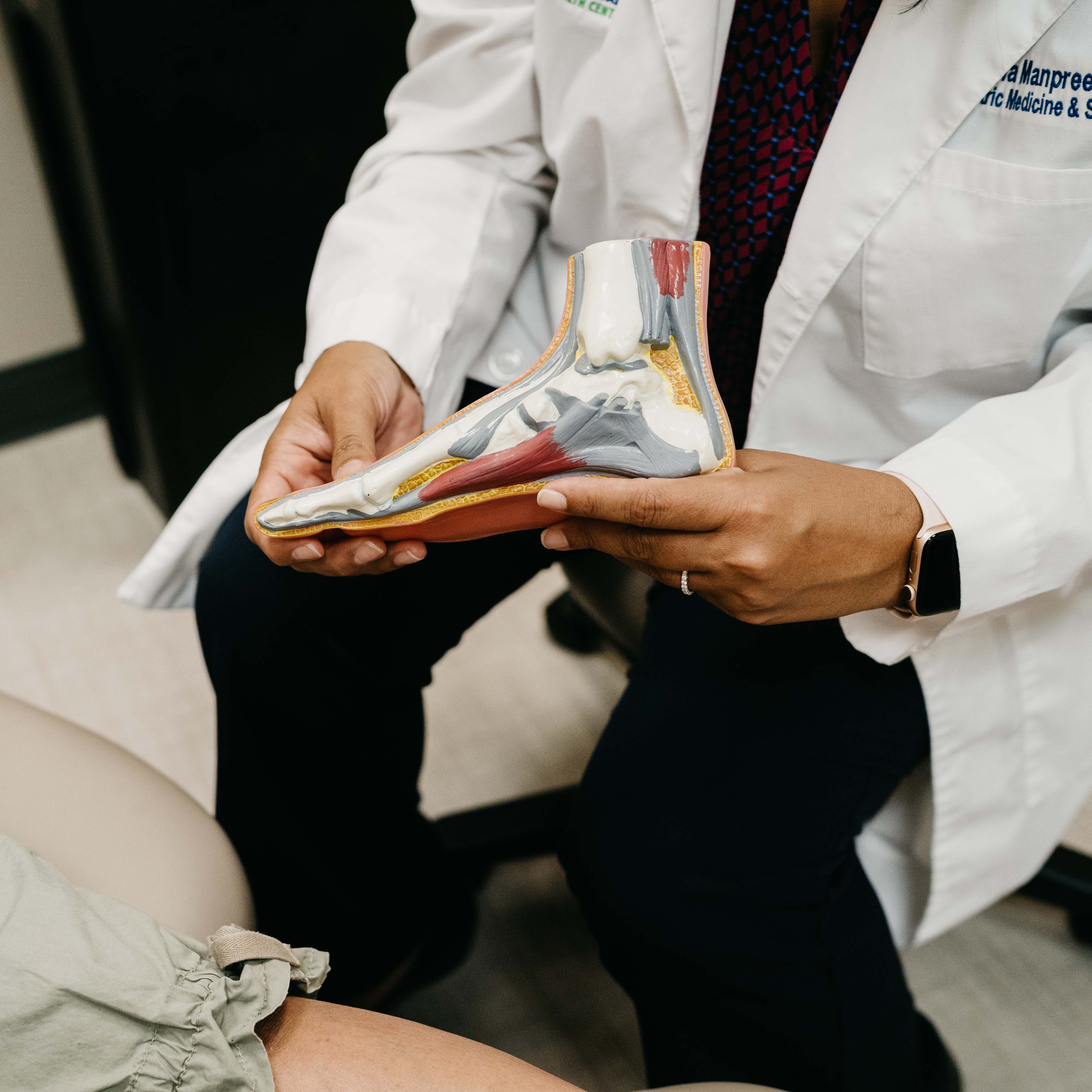 Taking Care of Your Aging Feet - Golden Valley Health Centers