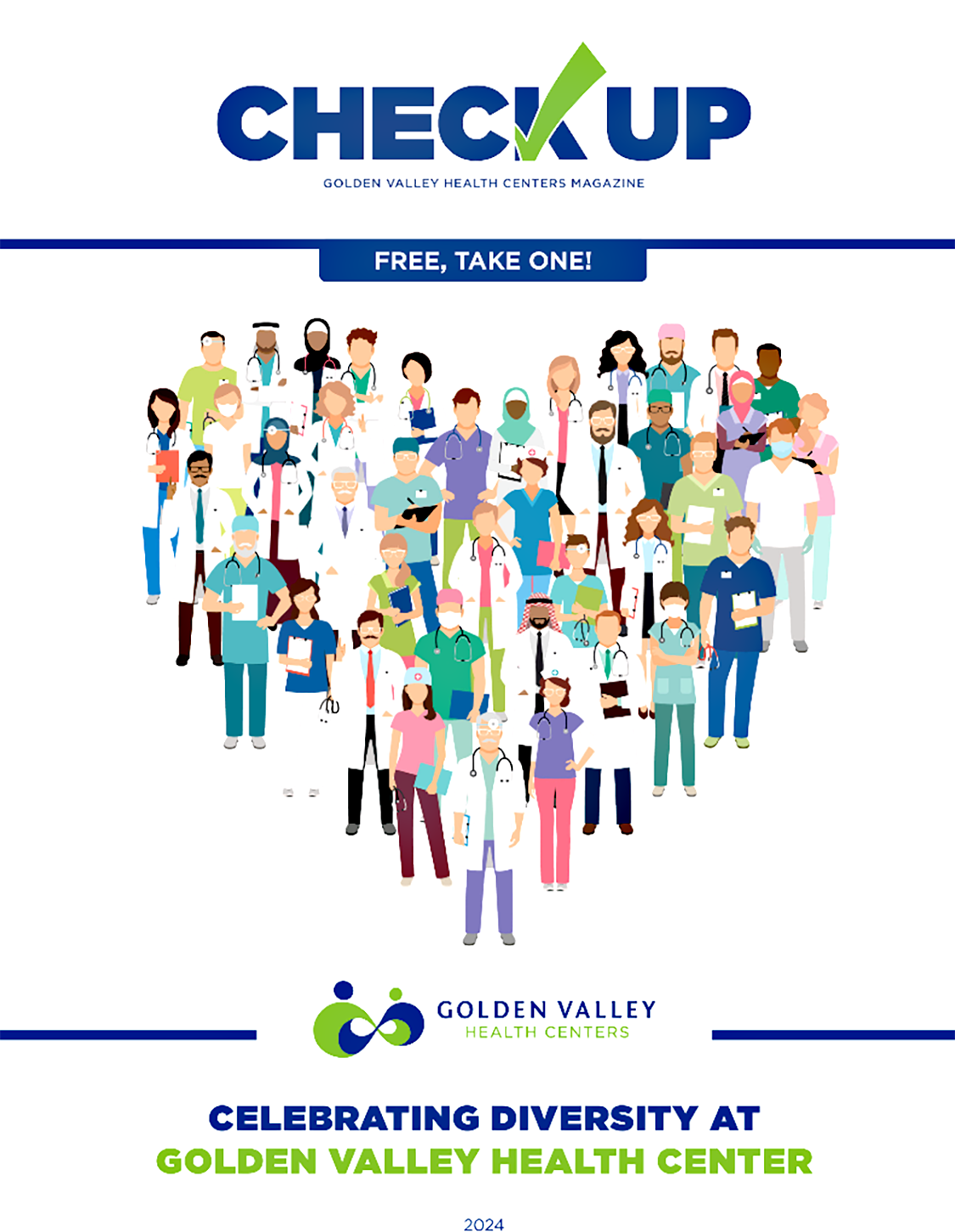 Healthcare Services Near You | Golden Valley Health Centers