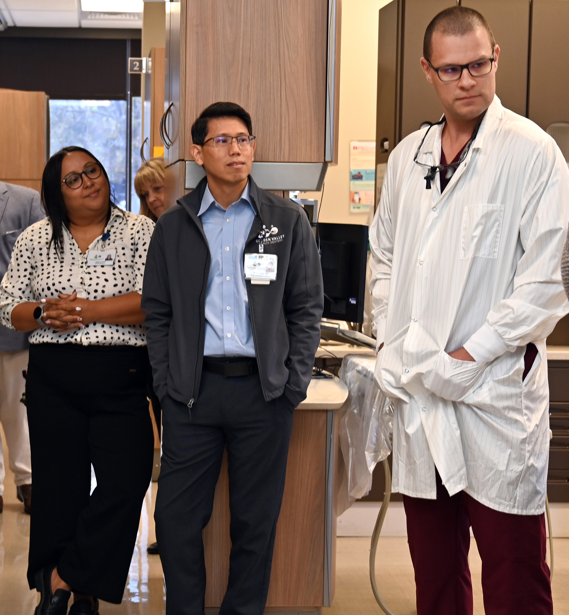 GVHC Directors - Golden Valley Health Centers