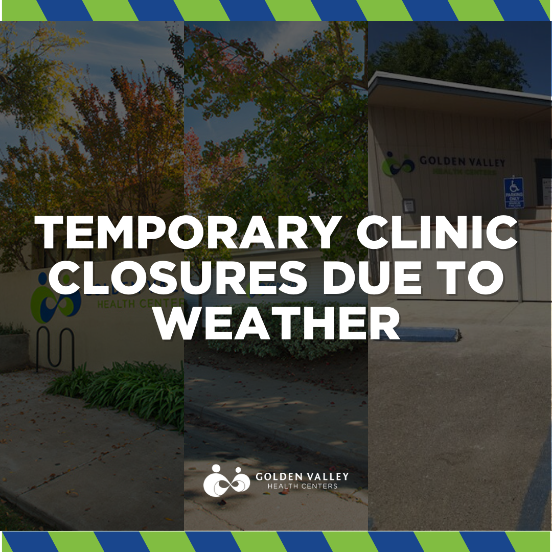 GVHC CLINIC OPERATING UPDATES - Golden Valley Health Centers