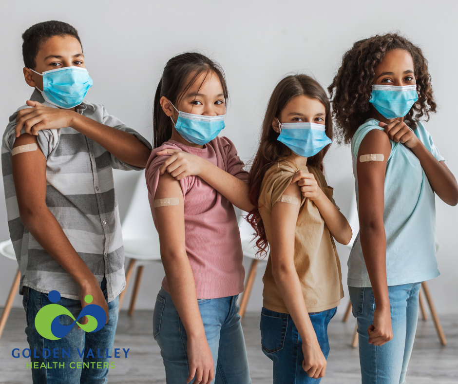 Immunization and Vaccine Locations - Golden Valley Health Centers