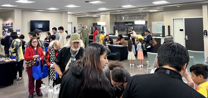 Patterson Town Hall - Golden Valley Health Centers