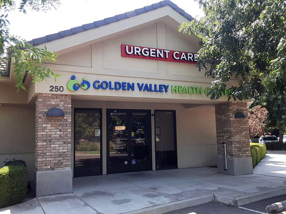Manteca Clinic Services Expand, Adding Urgent Care - Golden Valley ...