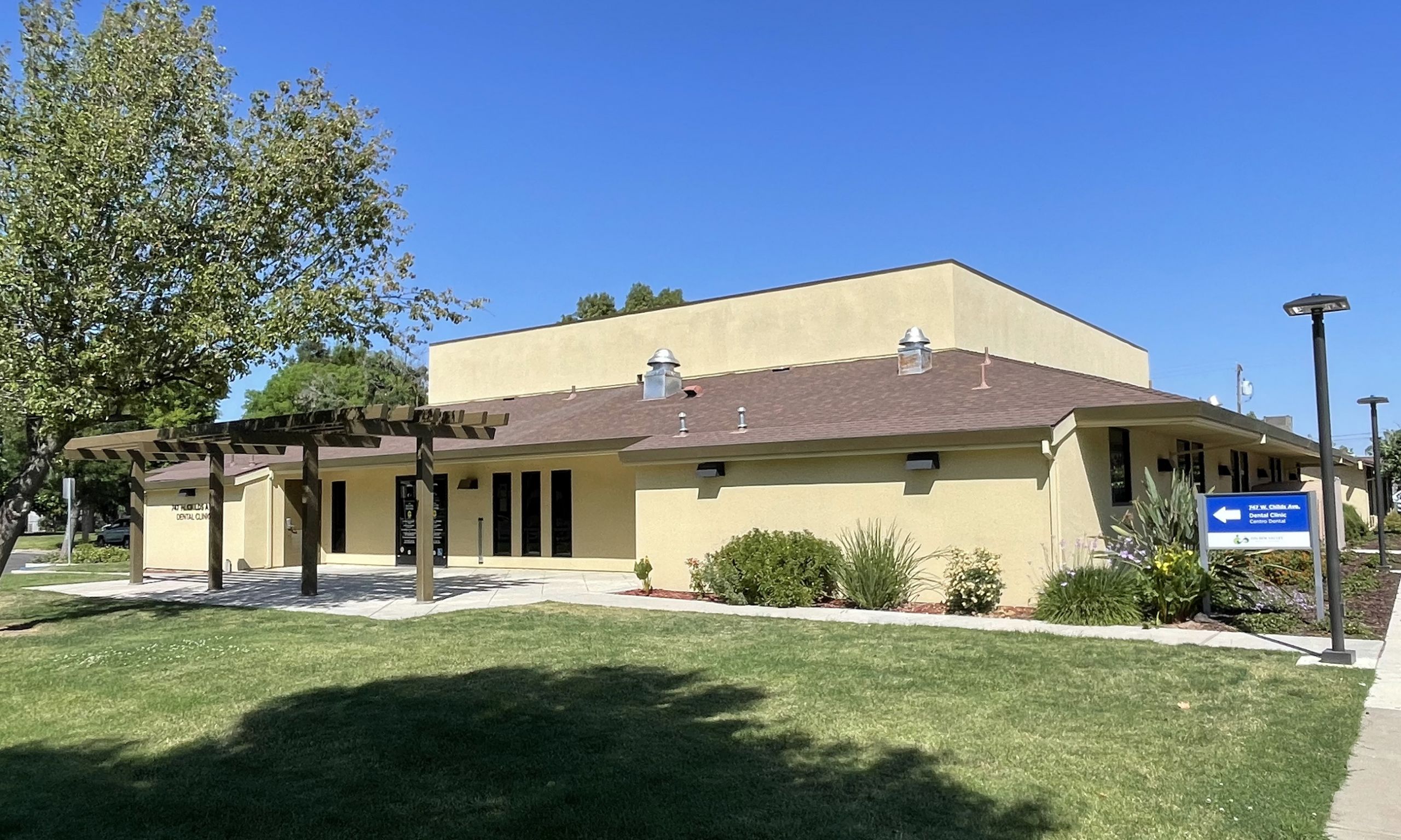 Merced West Childs | Golden Valley Health Centers | California
